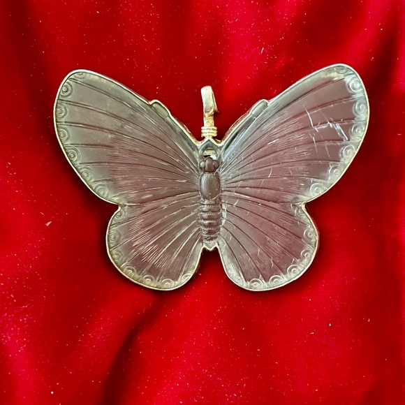 Coreen Cordova | Jewelry | Coreen Cordova Opalesque Huge Butterfly ...